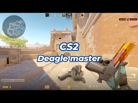 Steam Community :: Video :: CS2 - Deagle master