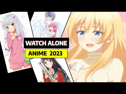 Top 10 Watch Alone Animes in 2023 | 10 Best Anime To Watch Alone |  Best Anime - Movies10x