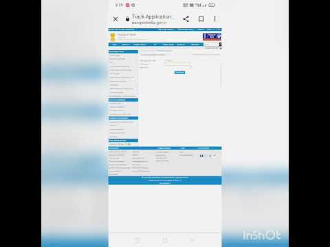 how to check passport status online/ passport status 2023/ passport status /passport location