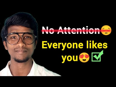 Give Me 1 Min.. I'll Give Being Instantly Likeable (FBI Trick!)
