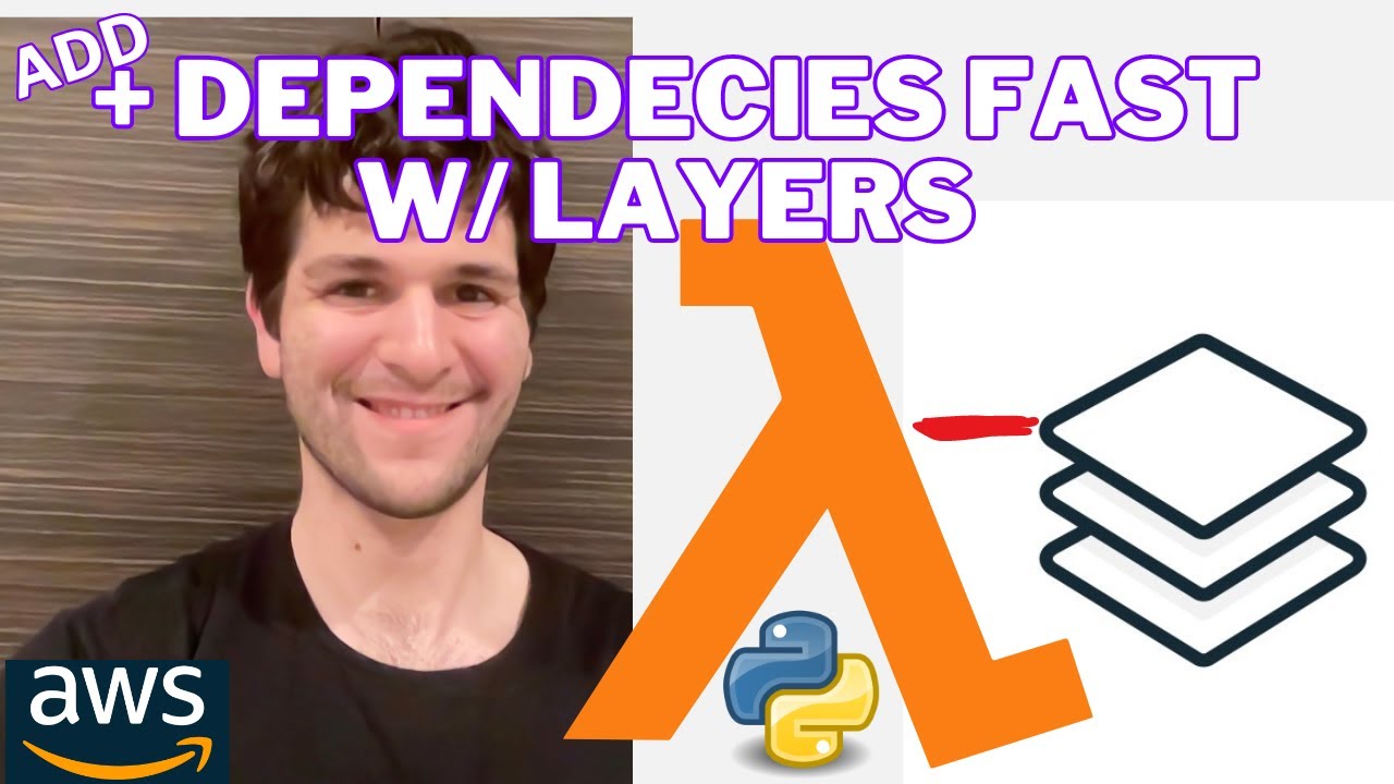 Create Lambda Layers | Easily Add Python Dependencies to Lambda with AWS Layers