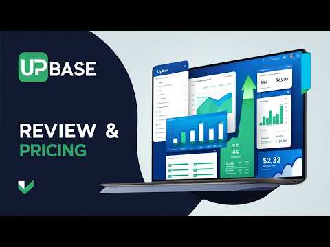 Upbase Review & Pricing: Best Project Management for $49!