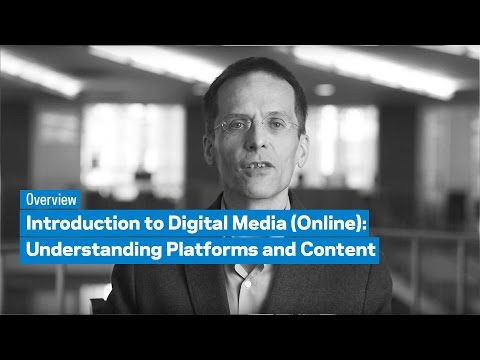 Pengantar Media Digital (Online): Memahami Platform dan Konten: Tinjauan Umum