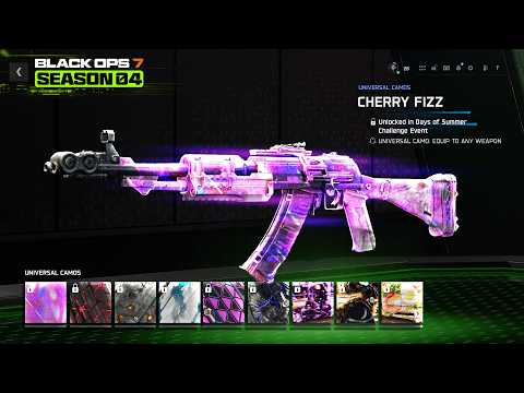 All New Weapons in BO7 and Warzone Season 4 - How to Unlock