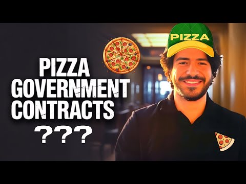 Pizza Government Contracts??? Why SLED Contracts Are Much Easier