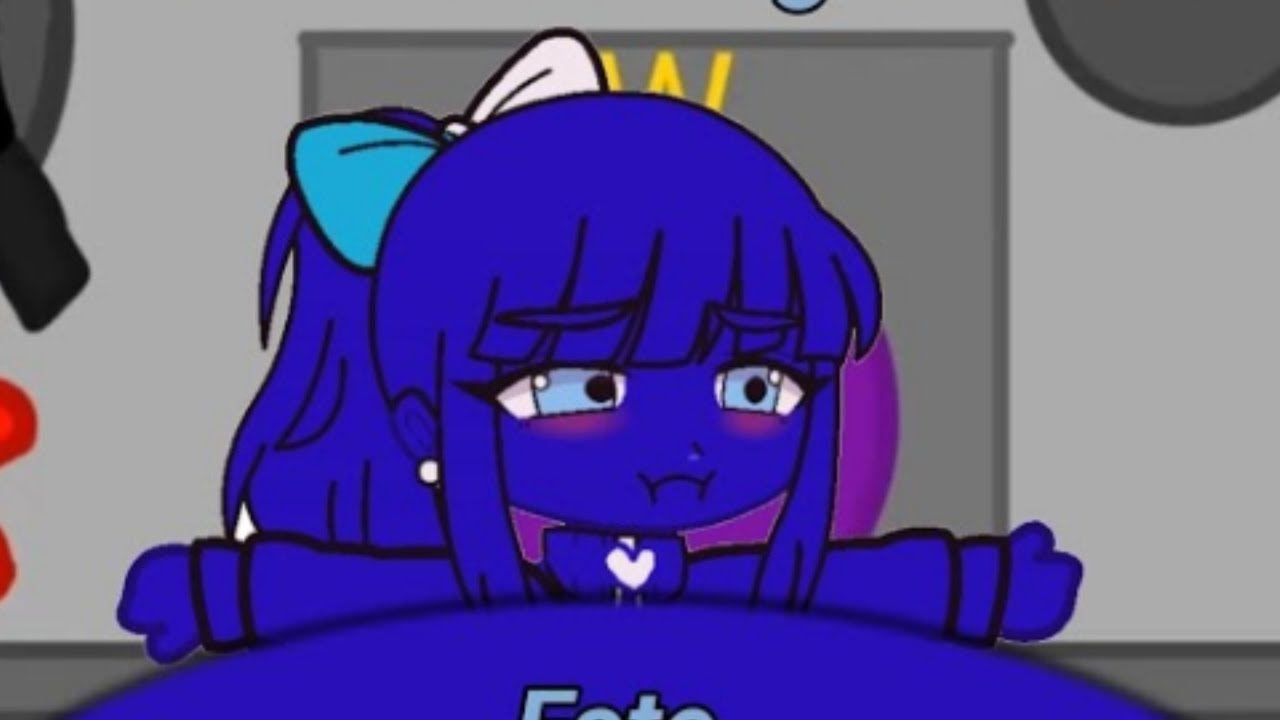 Violet's Blueberry Inflation Pop Comic Dub🫐💥 Part 1