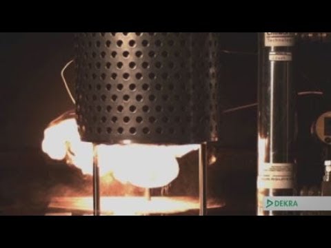 Minimum Ignition Temperature Test – DEKRA Process Safety