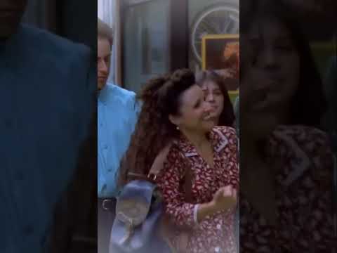 Elaine Dance Seinfeld - Elaine has some fancy dance moves! #seinfeld #shorts