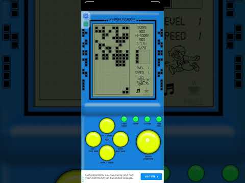 Old games review 📱🎮