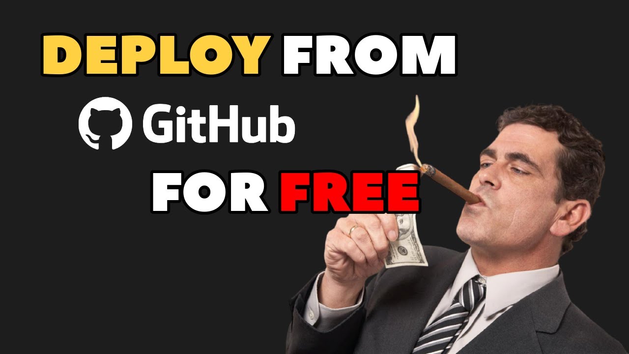 Host Python Web Apps FOR FREE (Flask, Django, FastAPI)