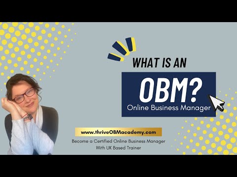 What is an OBM