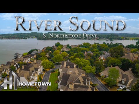 River Sound Community Real Estate, Knoxville TN | Ryan Coleman Hometown Realty