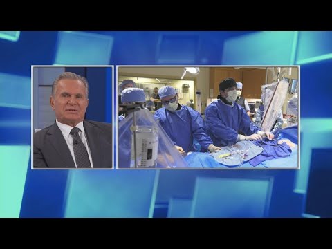 Inside a Non-Surgical Alternative for Open Heart Surgery