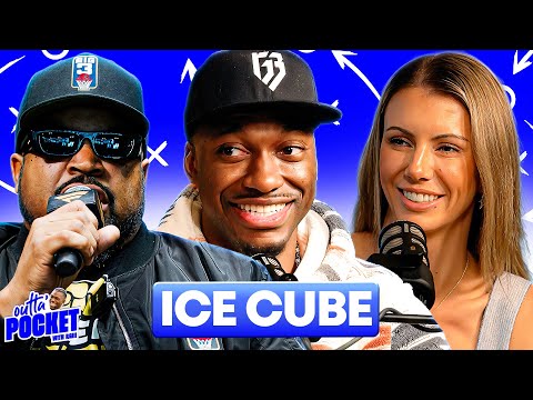 Ice Cube on why Taylor Swift is GOOD for Football