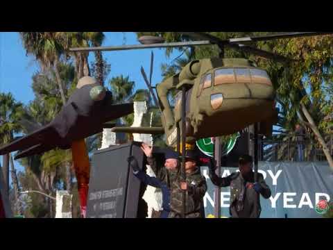 NBC Broadcast - 2024 Rose Parade