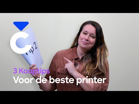 3 Kooptips voor de beste printer (Consumentenbond)