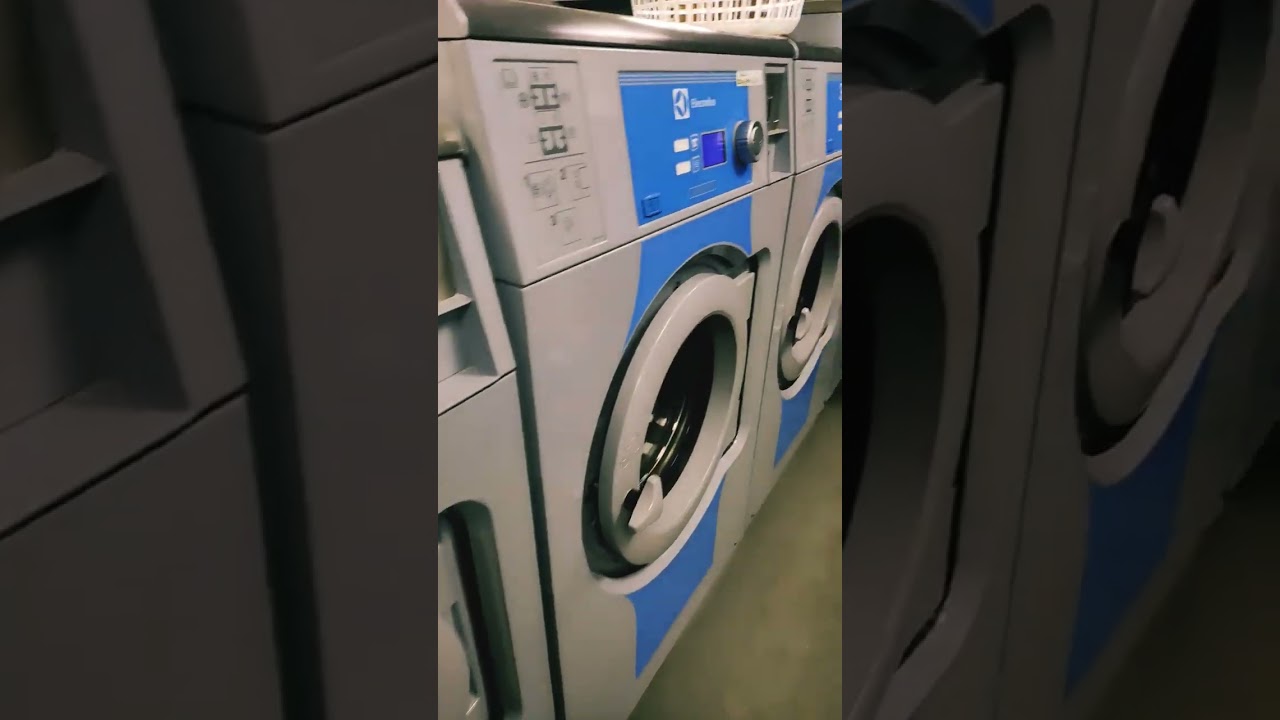 Exploring Self-Service Laundries in the UK: The Ultimate Guide | UK life #explorercouples