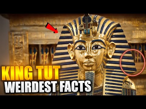 Weirdest Facts About King Tut.