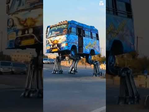 Beautiful van Damce #automobile #automotiveedit #aivfx #ai #aivideo #aiedits