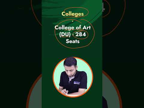 Details of BFA From DU #shorts #career #careerguidance