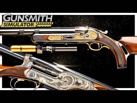 Steam Community :: Gunsmith Simulator