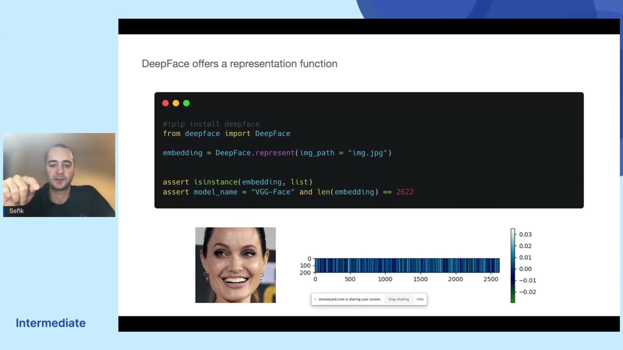 Video: DeepFace Recognition Powered by Neo4j