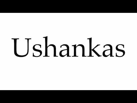 How to Pronounce Ushankas