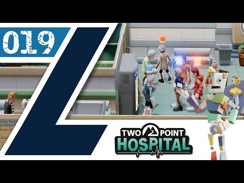 Steam Community :: Video :: 3 Stars goes to... - Two Point Hospital ...