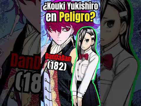 Capitulo 182 de DanDaDan manga #dandadan #manga #resumen