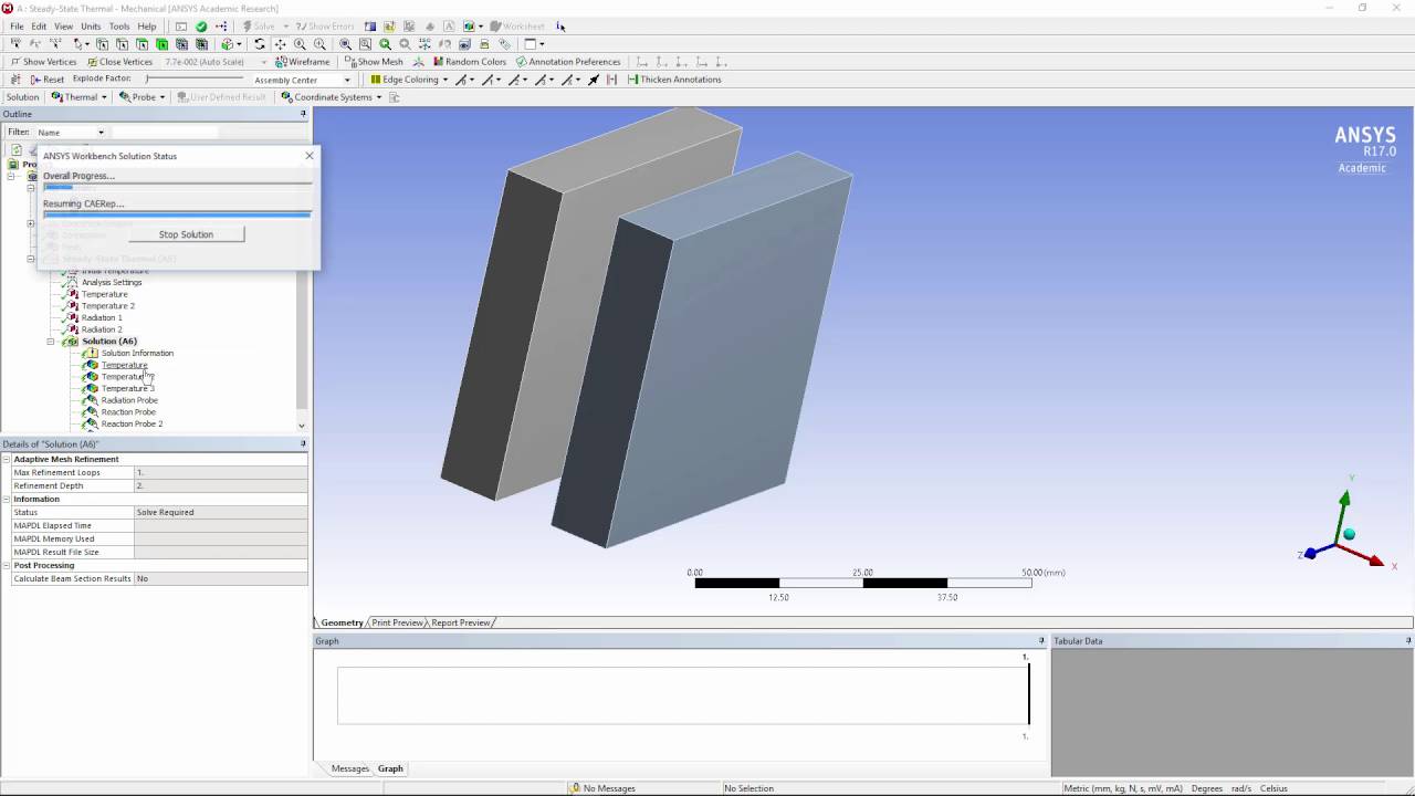 Modeling Radiative Heat Transfer