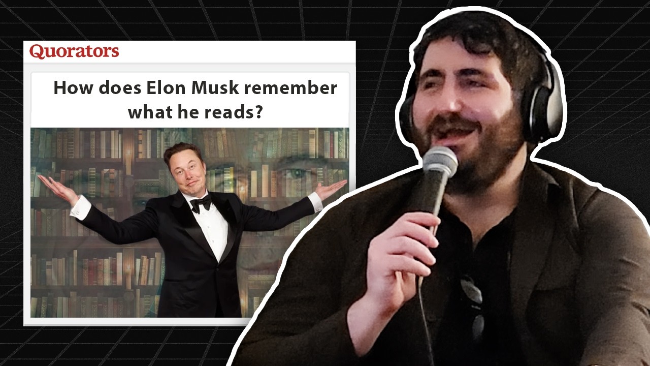 More Epstein Quora Questions w/ Felix Biederman // Quorators Full Episode