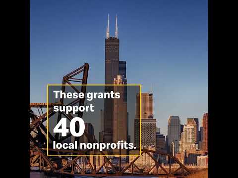 McDonald's Invests $3.5 Million to Nonprofits in Local Chicago