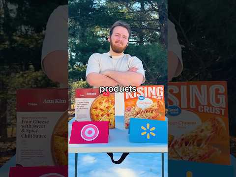 I Tested Target vs Walmart Products