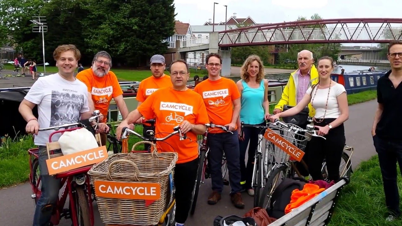 CycleHack Cambridge