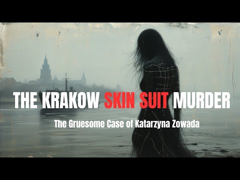 The Horrifying Case of Katarzyna Zowada: A Suit Made of Human Skin, true crime