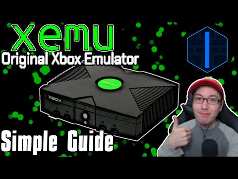 Xemu Made Simple: Install Xbox Emulator, Insignia & DLC (2025)