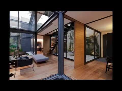 A House With 4 Courtyards [Includes Floor Plans]