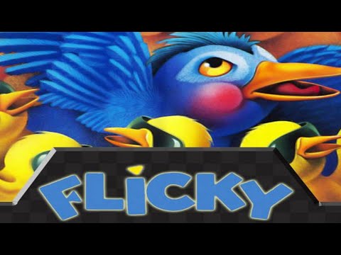 Steam Community :: Video :: Flicky Gameplay (No Commentary)
