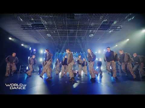 MANIACS - WORLD OF DANCE LATVIA | Šokių studija Flash Dance