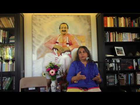 Meher Mount Talks: Shireen Bonner - August 3, 2019