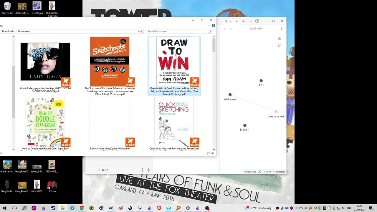 I can not drag to embed files - Help - Obsidian Forum