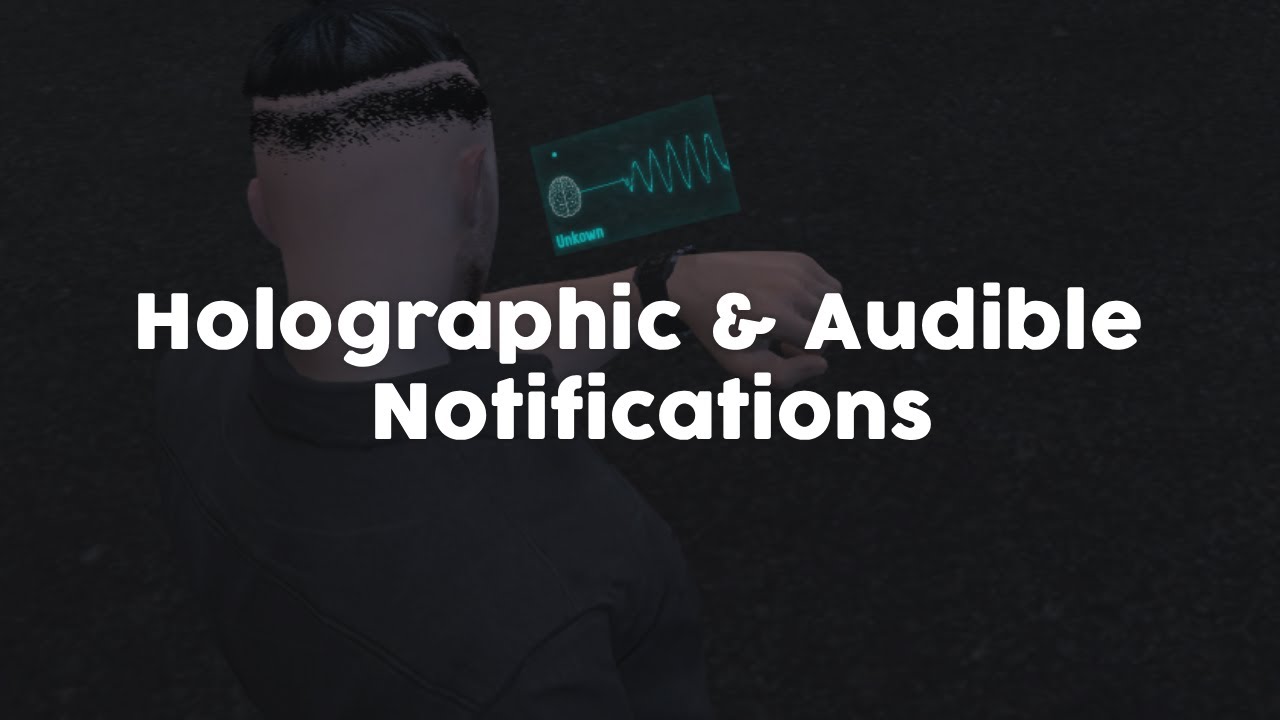 [STANDALONE] Holographic & Audible Notifications - FiveM Releases - Cfx ...