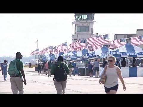 What you need to know: NAS Jacksonville Air Show