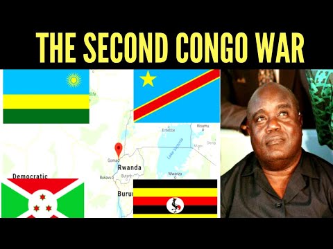 A Brief Explanation of Second Congo War | Africa's "World" War