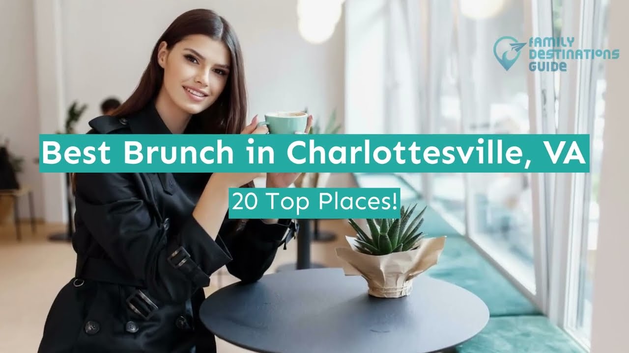 Best Brunch in Charlottesville, VA