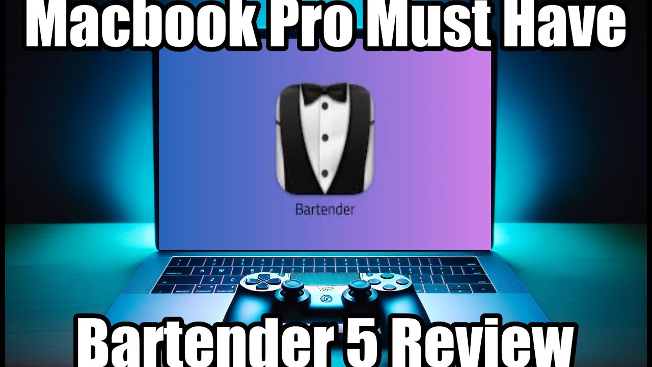 Bartender 5 Review: Maximize Your Mac's Menu Bar!