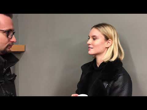 Interview mit Model Kim Hnizdo