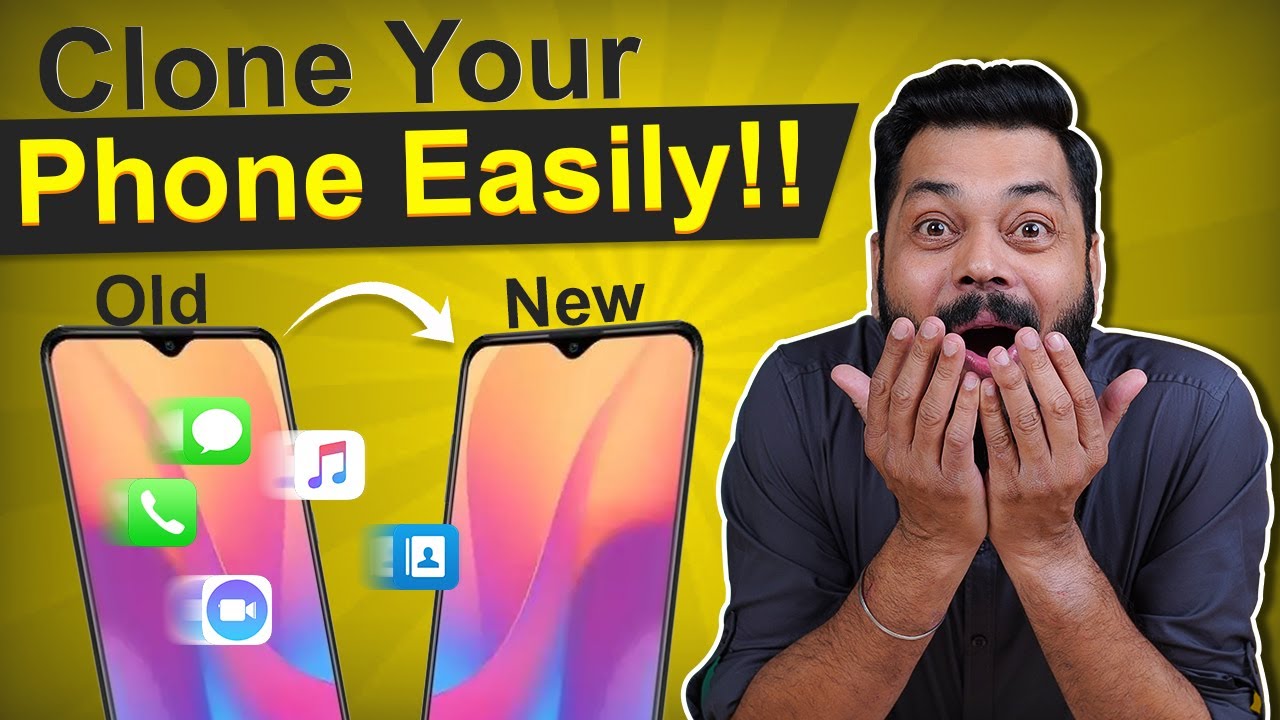 What Are The Top 5 Best Data Transfer Apps Clone Your Phone In Just 