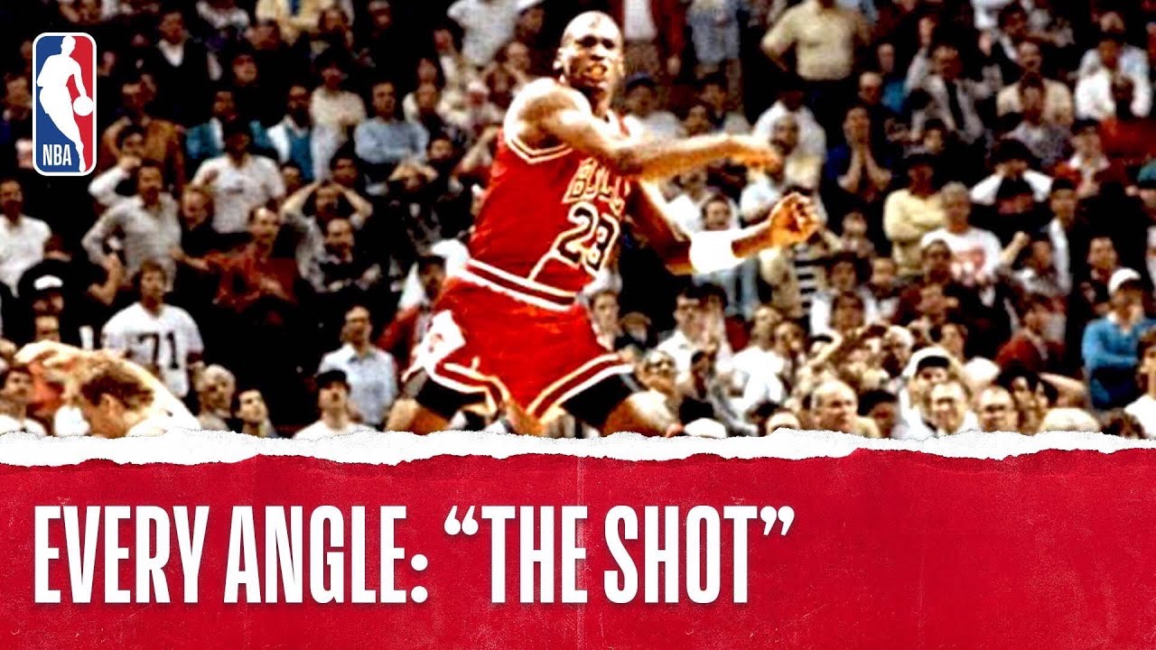 Top 10 buzzer beaters in NBA Playoff history