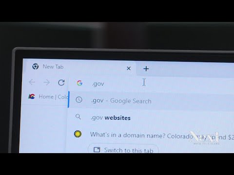 Colorado wants $2 million to change its domain name to .gov